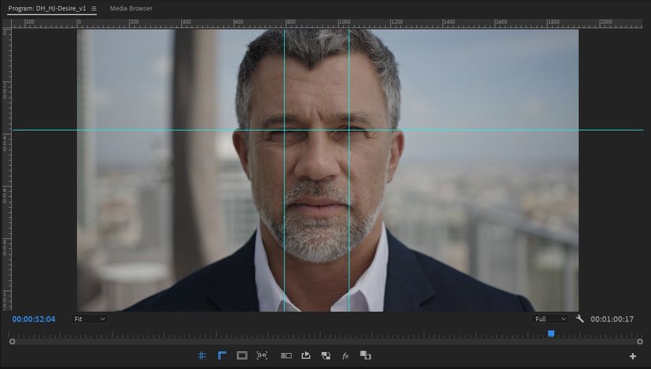 Exploring the Menus of Adobe Premiere Pro - View