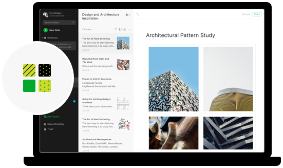 Want to create mood boards for your motion graphics projects?
