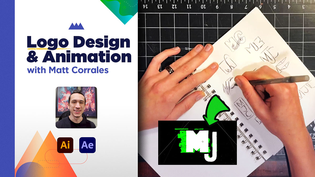 Design & Animate Your Own Logo From Scratch Design & Animate Your Own Logo From Scratch