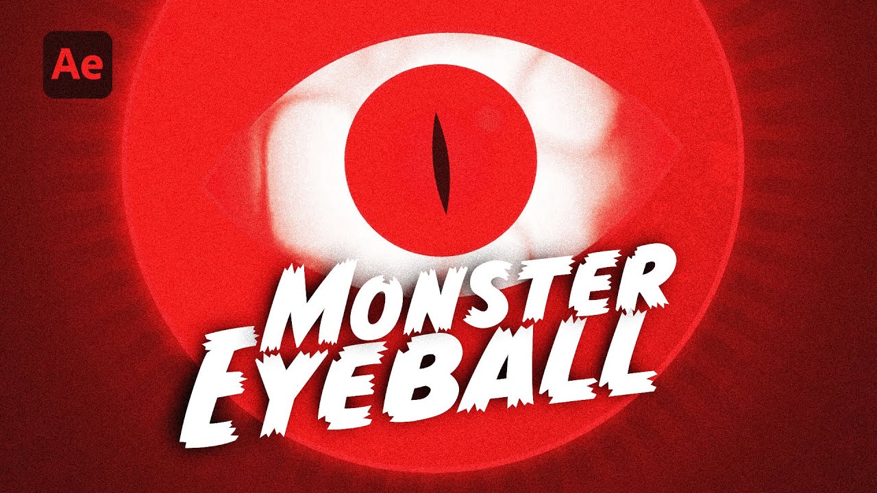 Design an Animated Eye in After Effects