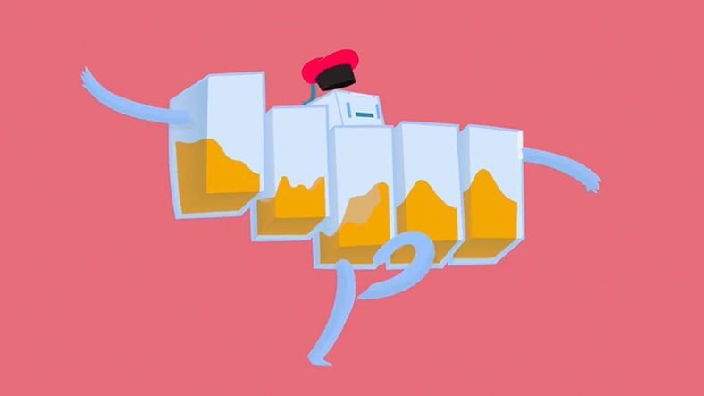 Walk Cycle Inspiration