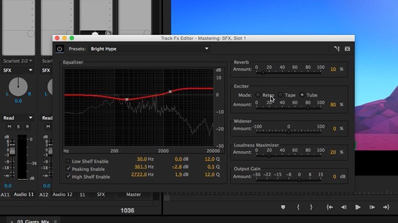 Tutorial: Making Giants Part 10 | Sound Design