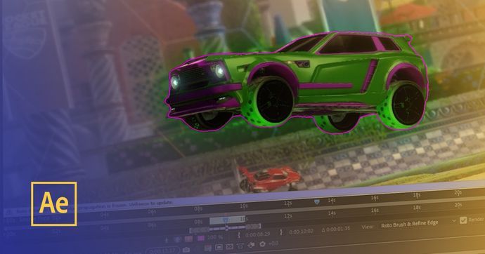 The Power of Rotobrush 2 in After Effects