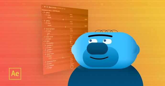 Intro to Expression Rigs in After Effects