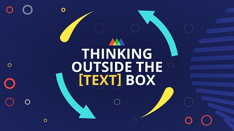 Creatively Using Text Animators in After Effects