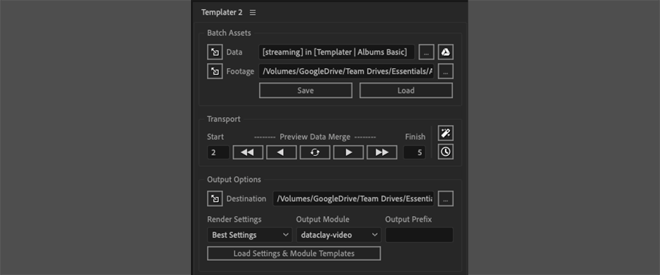 Build an Automated Render-Bot in After Effects