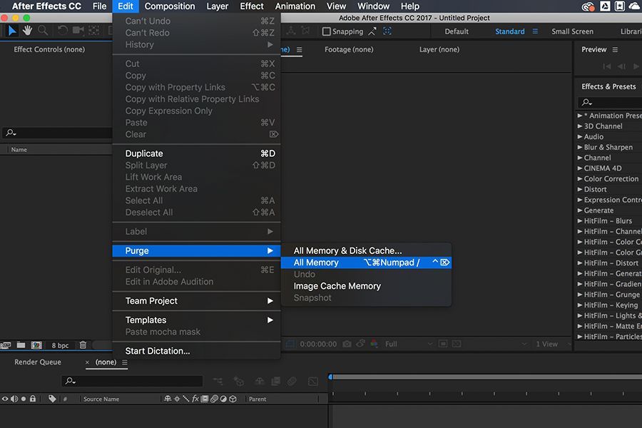 A Helpful Guide to RAM in After Effects