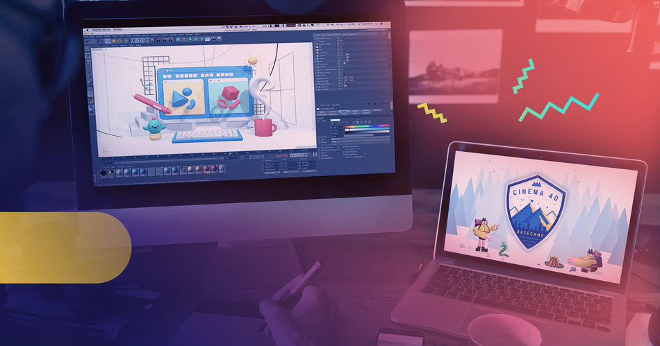 Cinema 4D Courses: Requirements and Hardware Recommendations