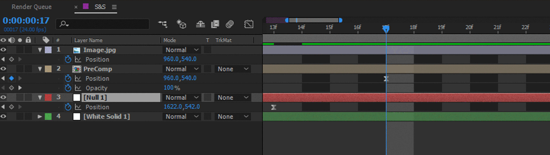After Effects Hotkeys | Part 1: The Absolute Essentials