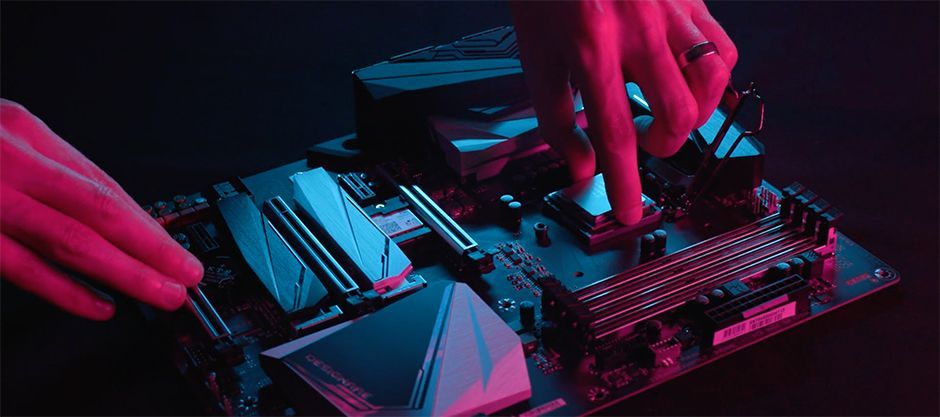 Building the Ultimate After Effects Computer