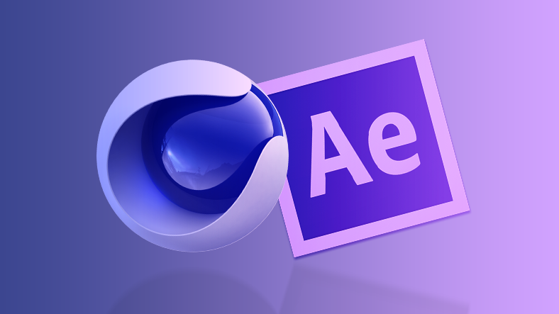 Cinema 4D & After Effects Workflows