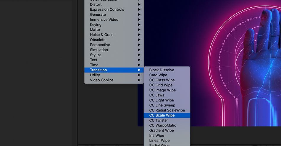 How to Add & Manage Effects on Your After Effects Layers