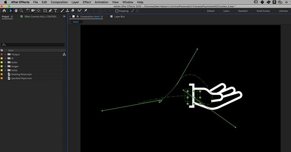 Work Faster in After Effects with the Animation Menu
