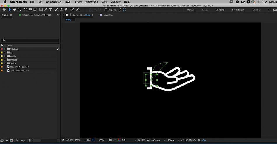Work Faster in After Effects with the Animation Menu