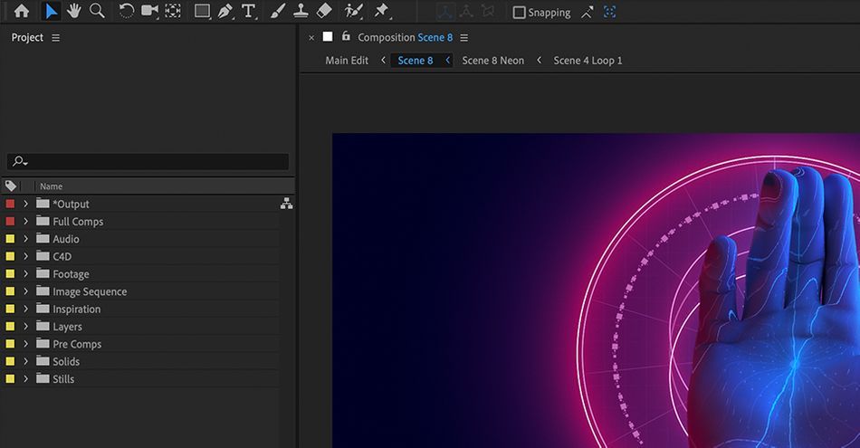 How to Add & Manage Effects on Your After Effects Layers
