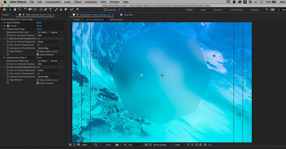 Work Faster in After Effects with the Animation Menu