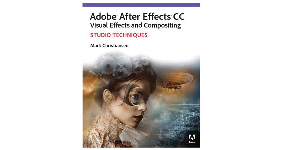 10 Great Books for After Effects Artists