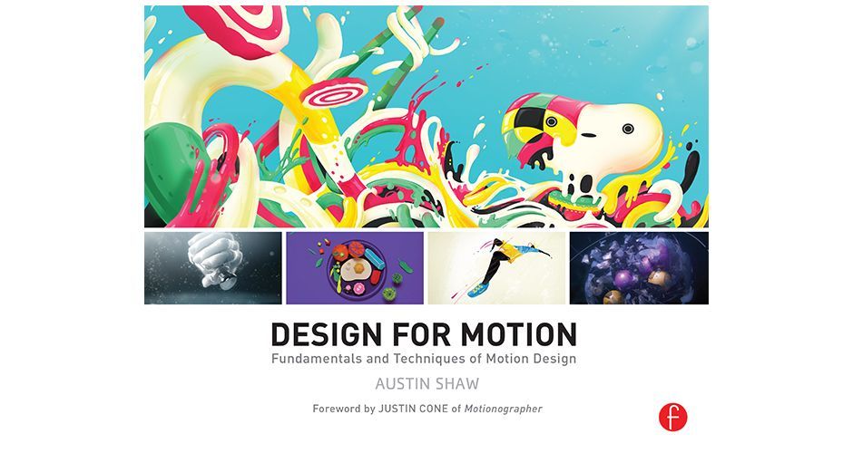 10 Great Books for After Effects Artists