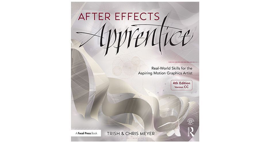 10 Great Books for After Effects Artists