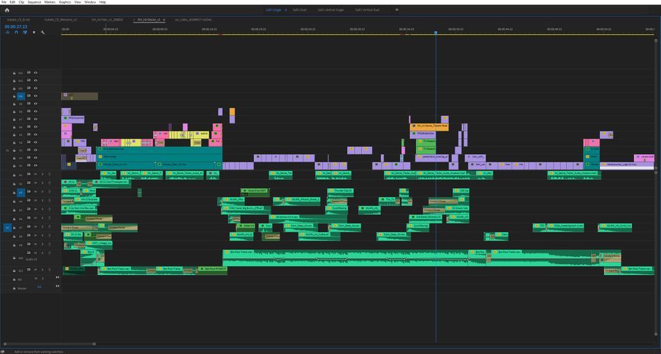 Exploring the Menus of Adobe Premiere Pro - Window