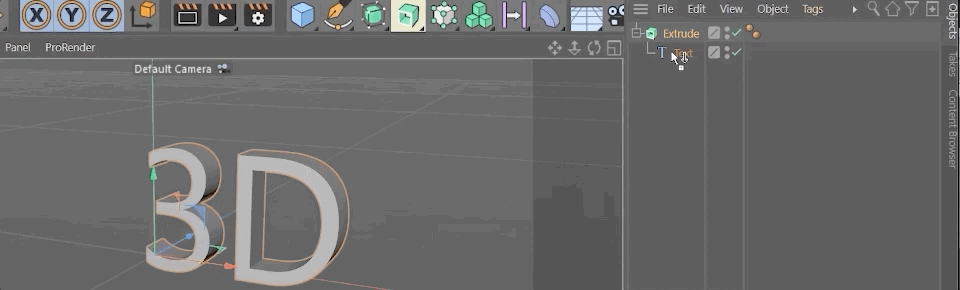 3 Easy Ways to Create 3D Text in After Effects