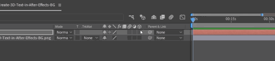 3 Easy Ways to Create 3D Text in After Effects