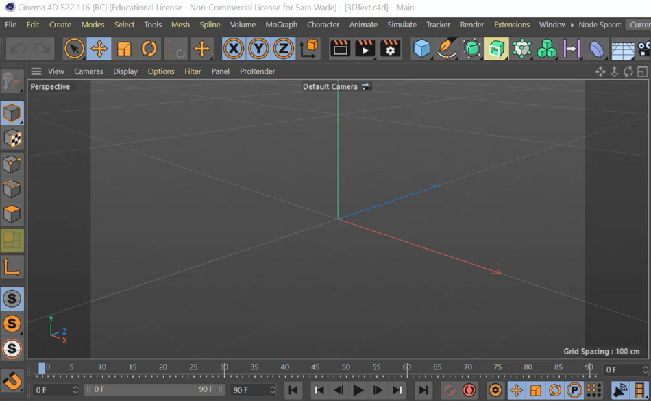3 Easy Ways to Create 3D Text in After Effects