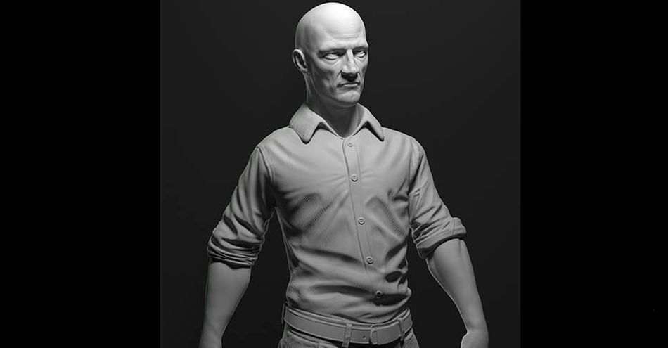 A Beginner's Guide to ZBrush!