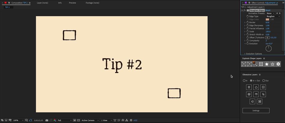 3 Pro Tips for After Effects Beginners