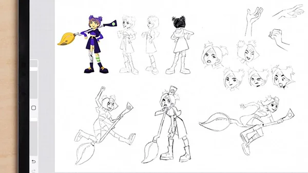 Character Design Fundamentals | A School of Motion Course