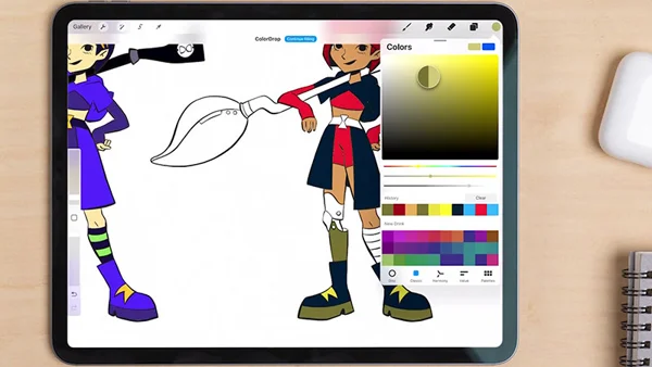 Character Design Fundamentals | A School of Motion Course