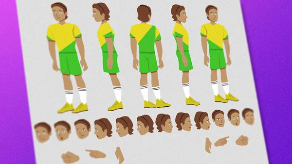 Character Design Fundamentals | A School of Motion Course