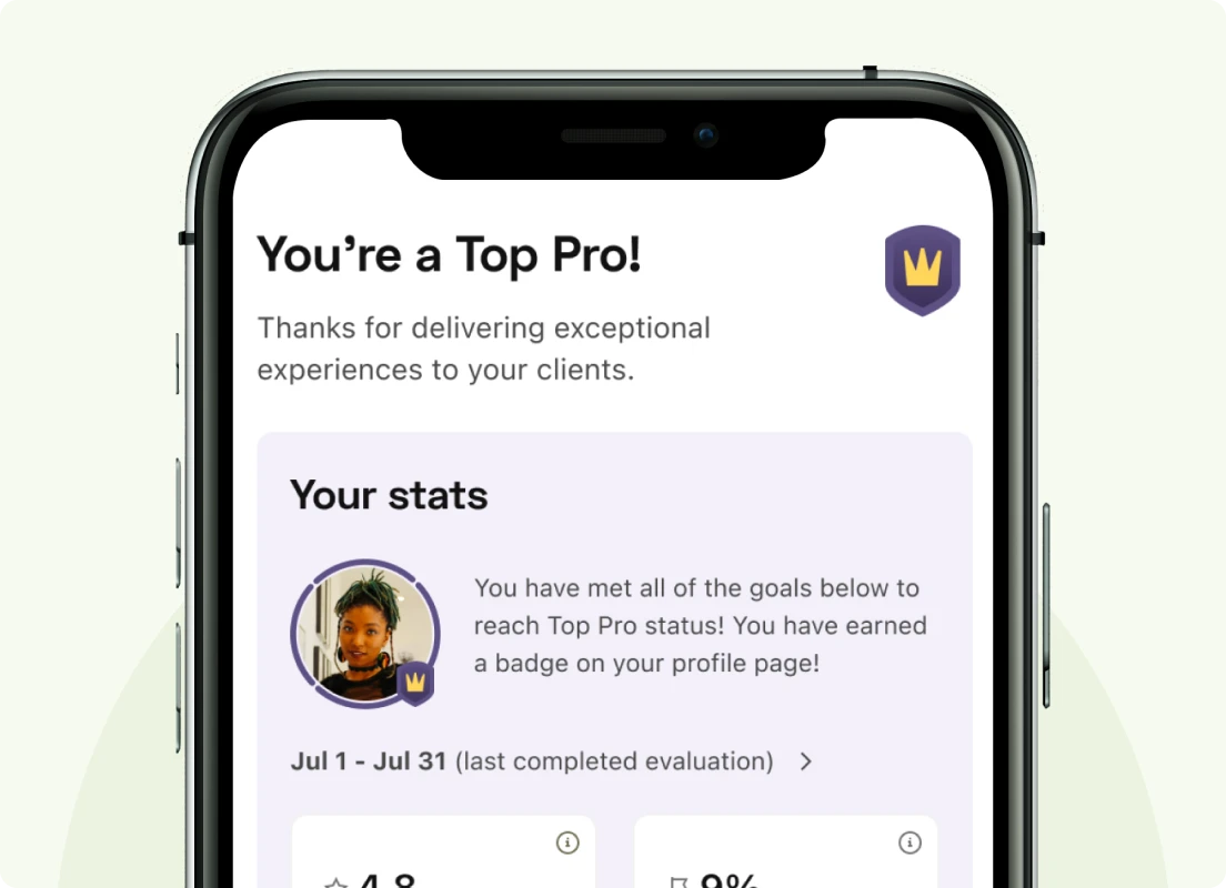 Salon Marketing App & New Client Solutions - StyleSeat