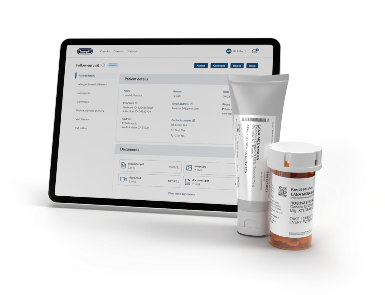 Truepill - Patient Services