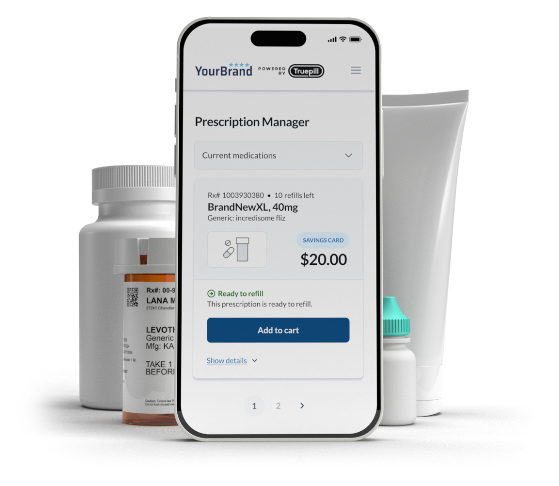 Truepill - Virtual Pharmacy