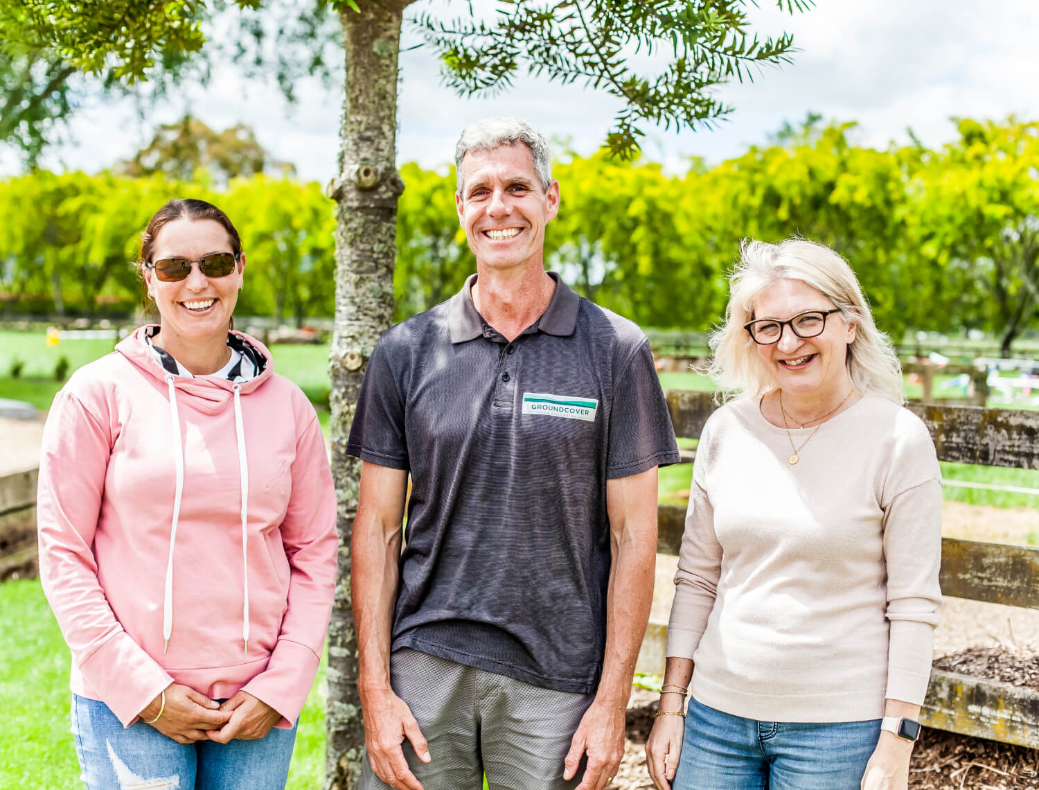 Groundcover Landscaping Services | Hamilton NZ