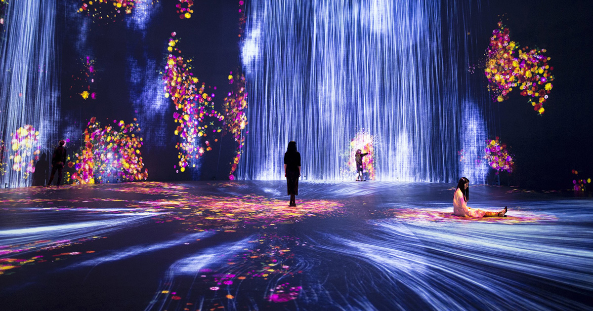Superblue Miami | Immersive Art Experiences