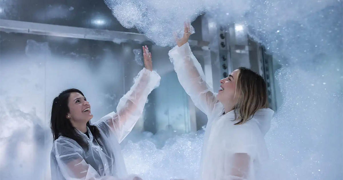 Superblue | Visitor Guide