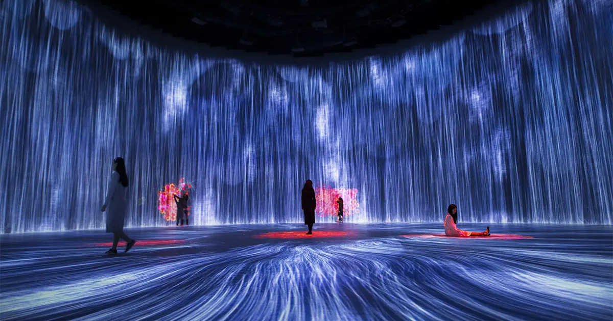 Superblue Mission | Art like you've never seen it before