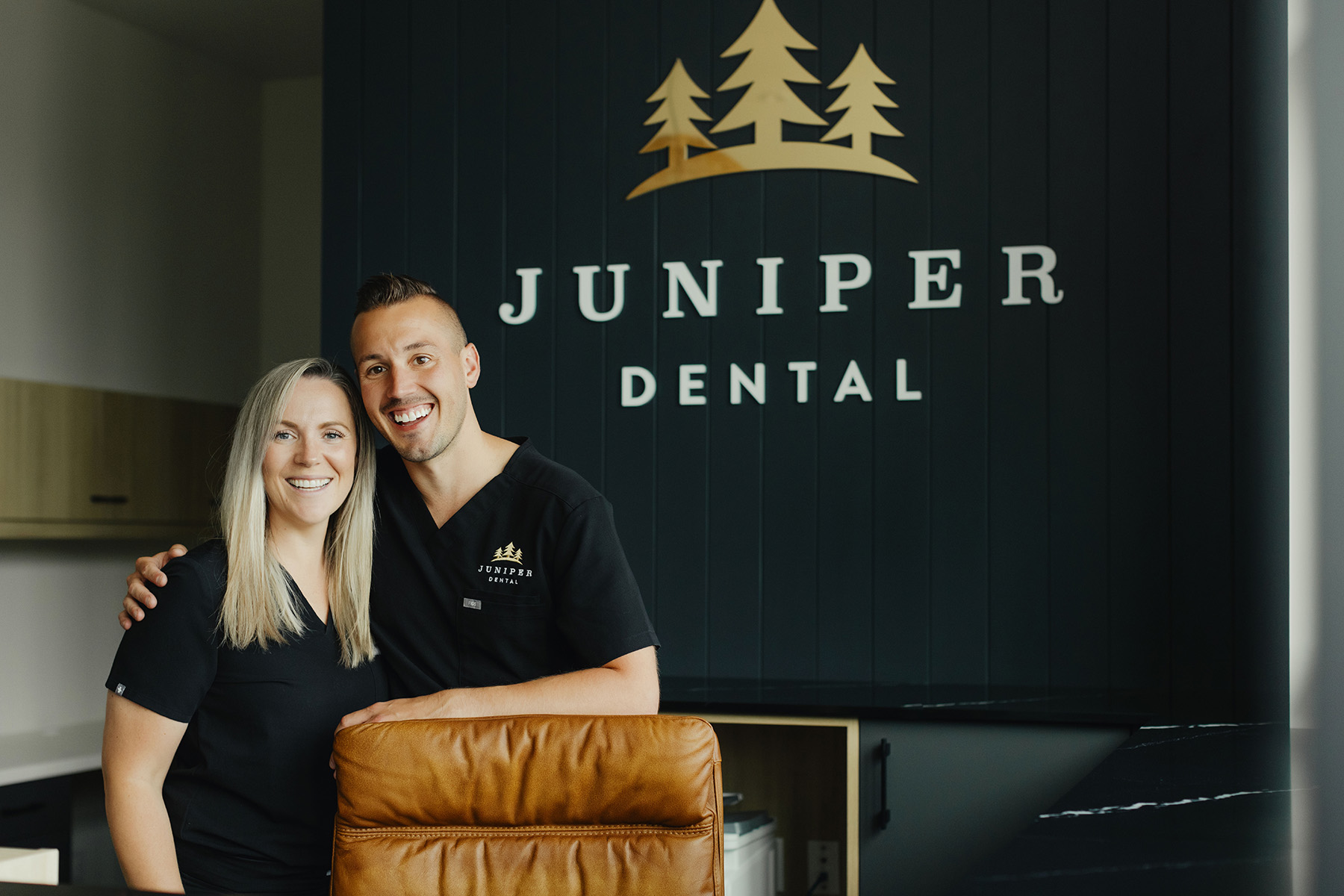 Dr. Christopher Cantlon in Seton, Calgary