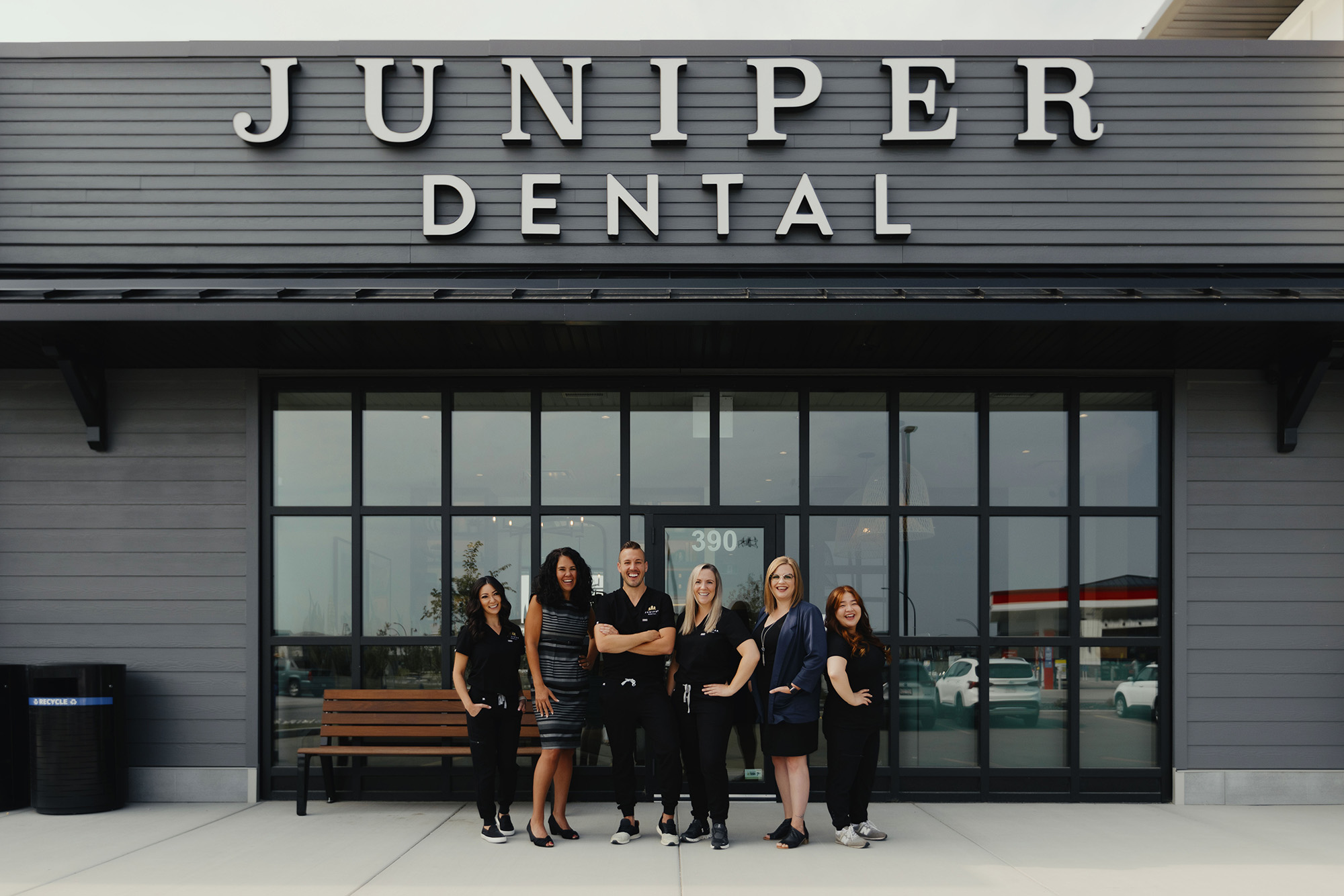 Dr. Christopher Cantlon in Seton, Calgary