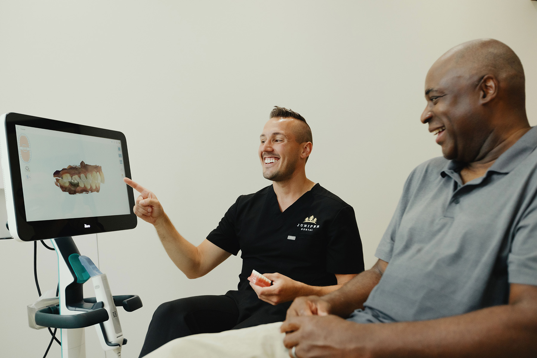 New Patients welcome | Juniper Dental | Seton