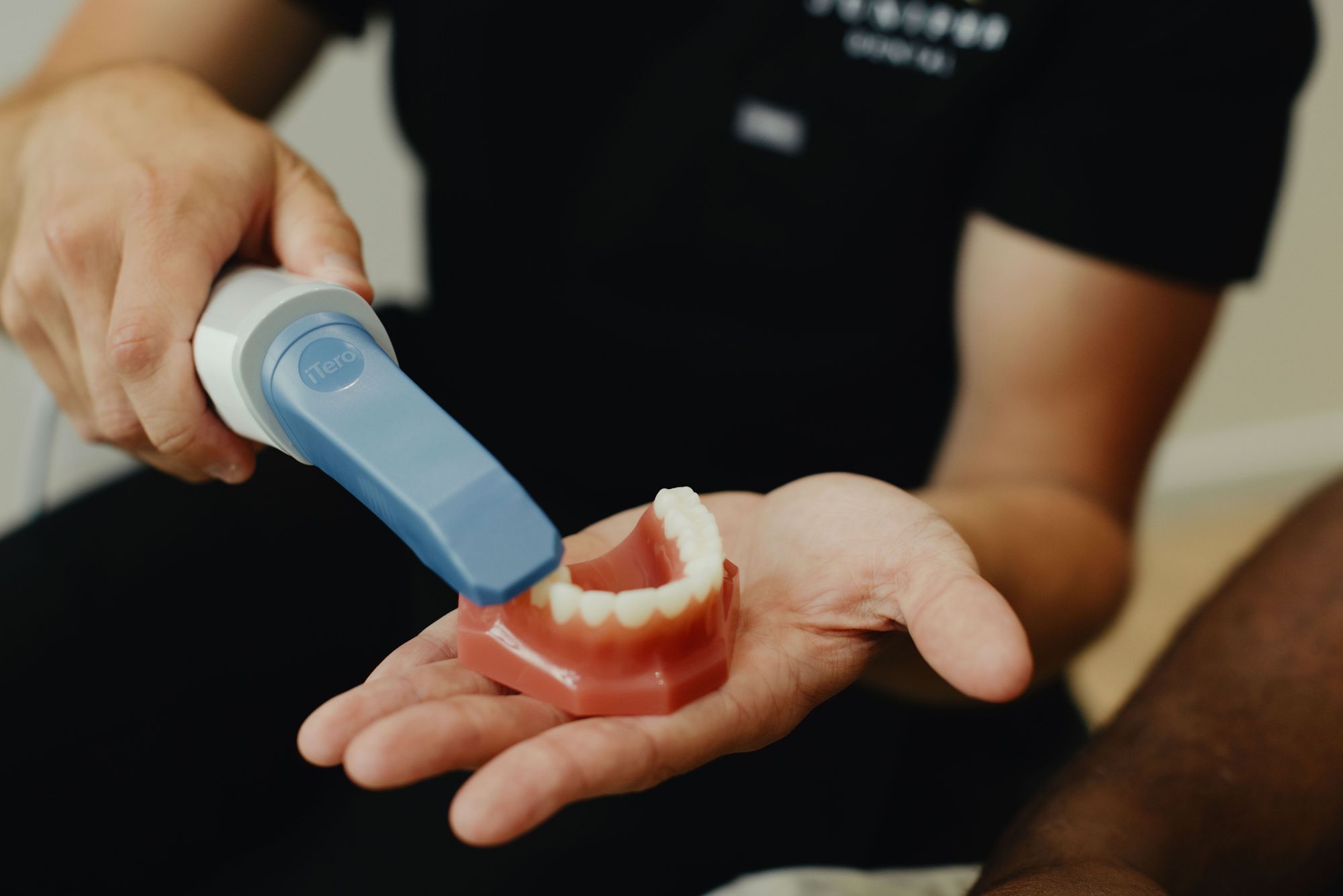 Enhancing Patient Education Through Intraoral Imaging