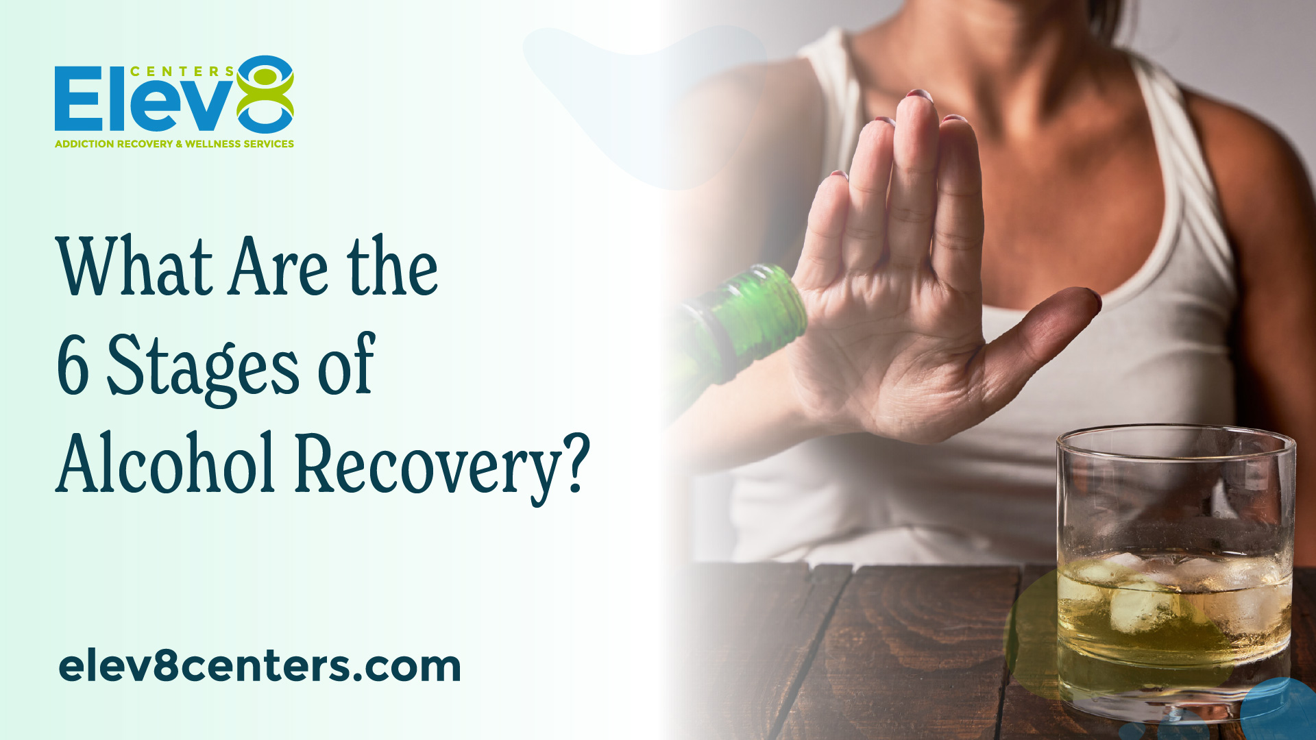 What Are the 6 Stages of Alcohol Recovery?
