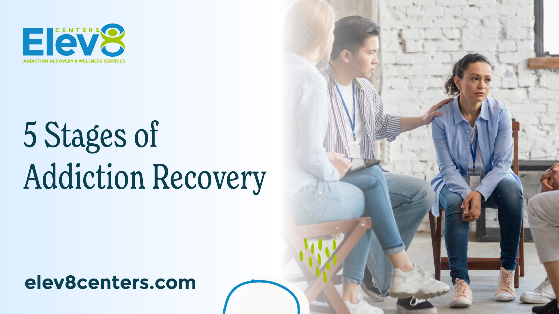 5 Stages of Addiction Recovery