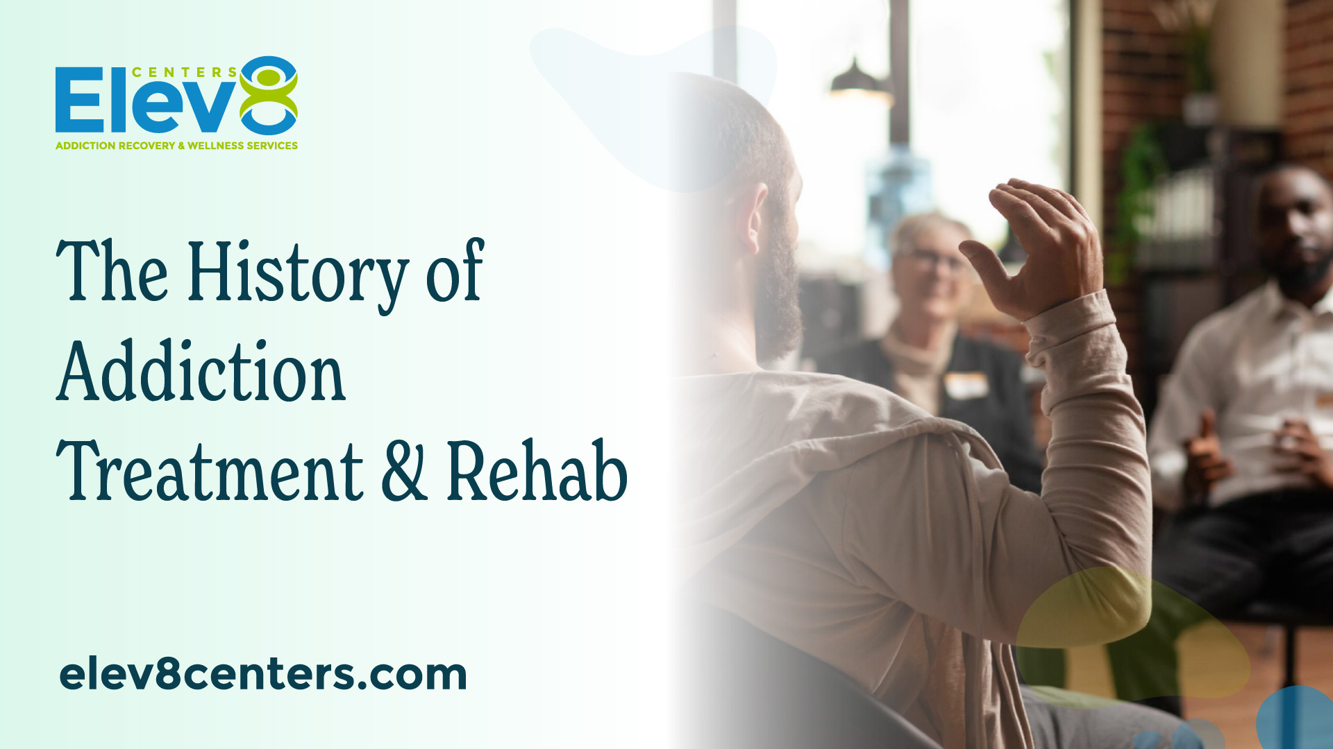 The History of Addiction Treatment & Rehab