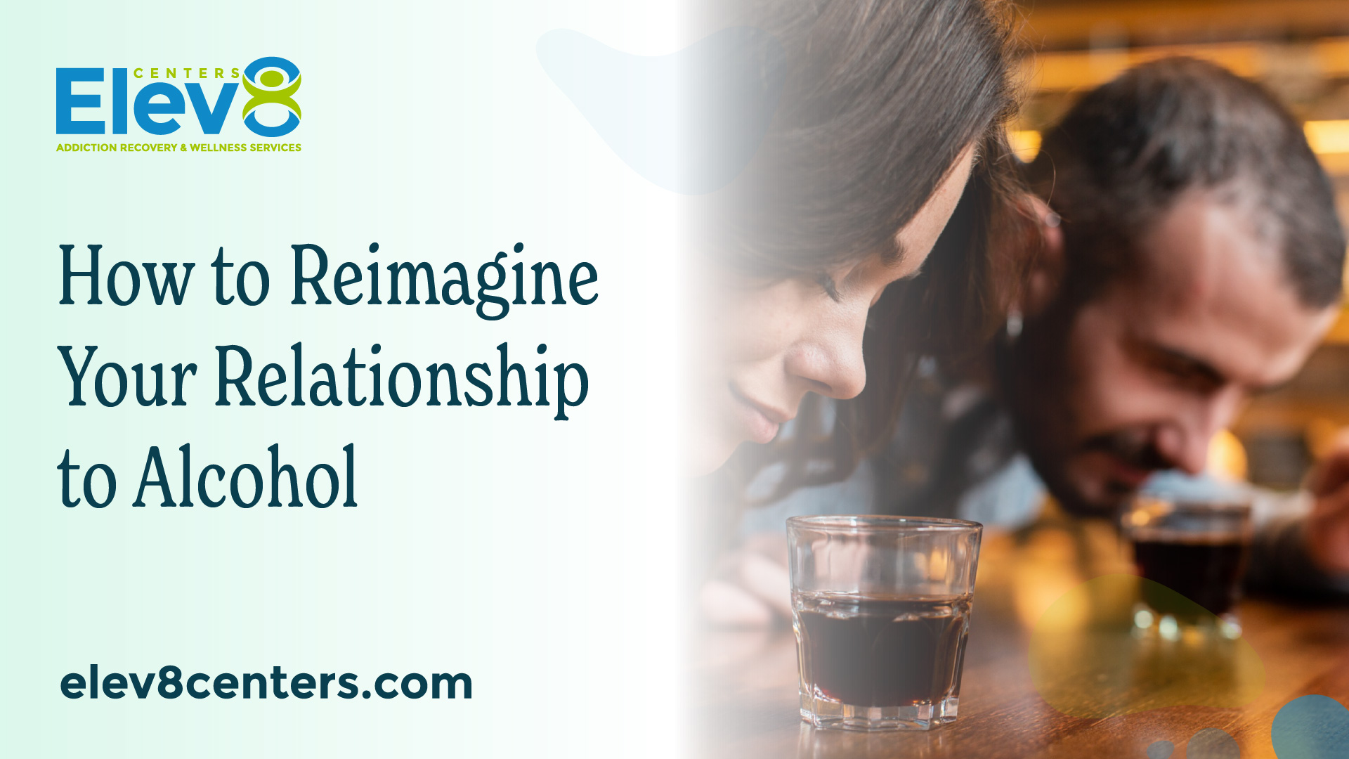 How to Reimagine Your Relationship to Alcohol