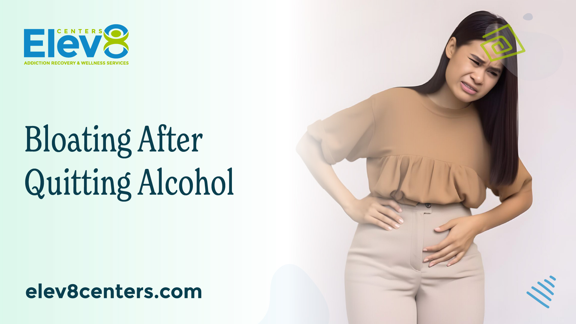 Bloating After Quitting Alcohol
