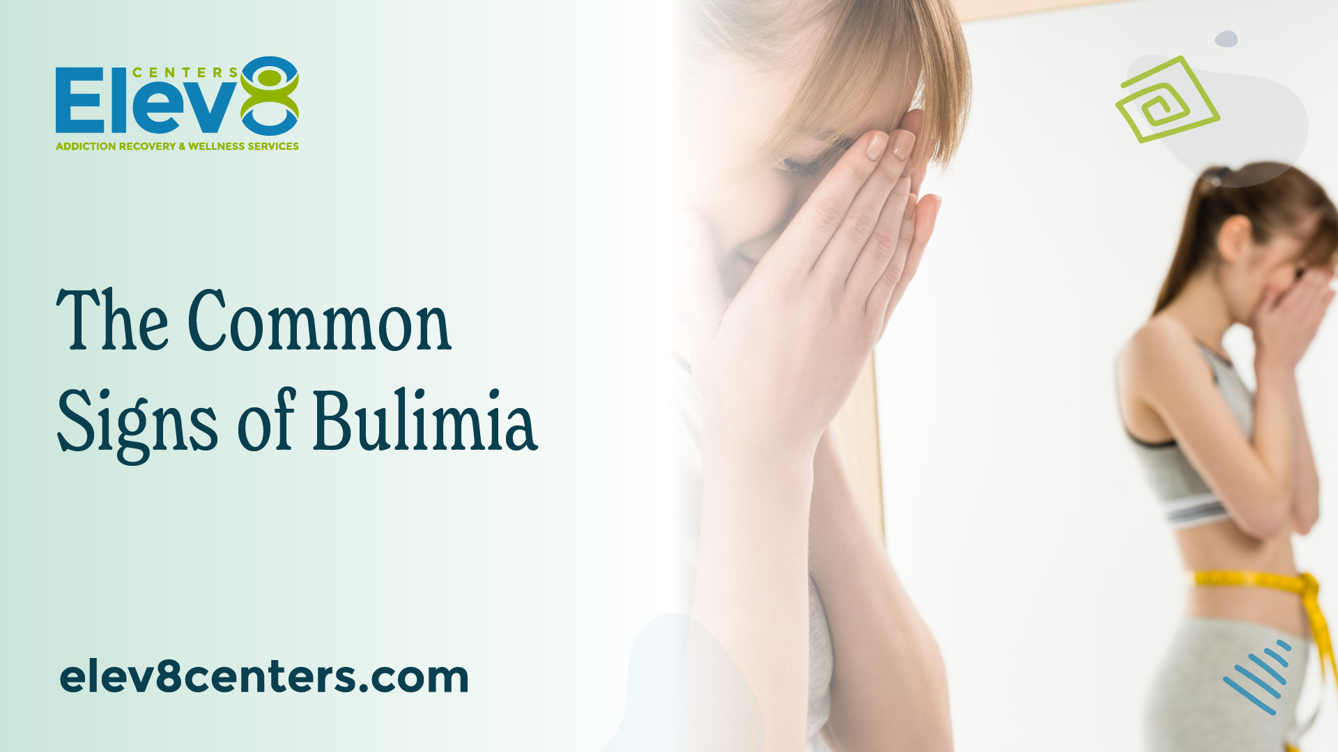 The Common Signs of Bulimia
