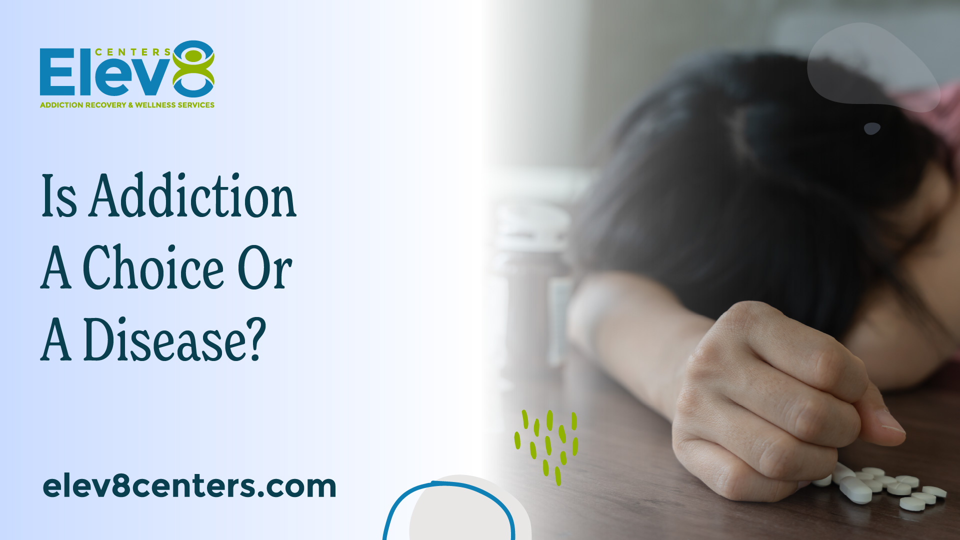 Is Addiction A Choice Or A Disease?